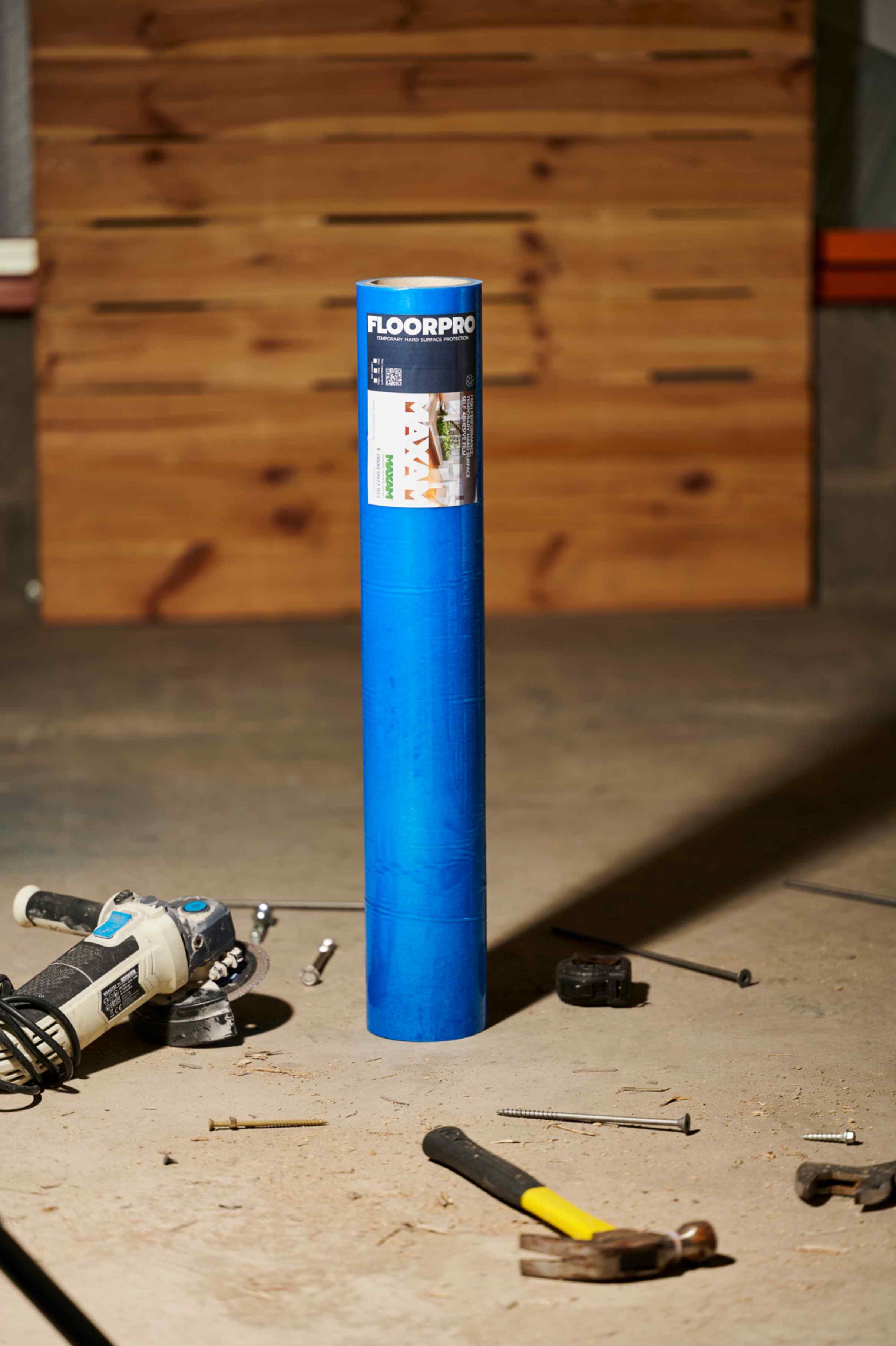 FLOORPRO Protection Film